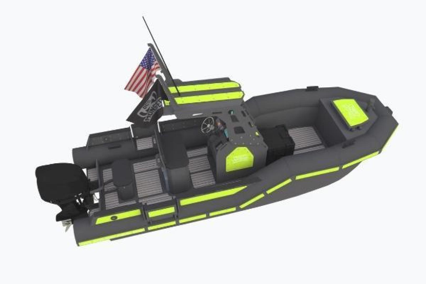 Dgs Monster Monster 22 2020 For Sale in Fort Lauderdale, Florida | Blue ...