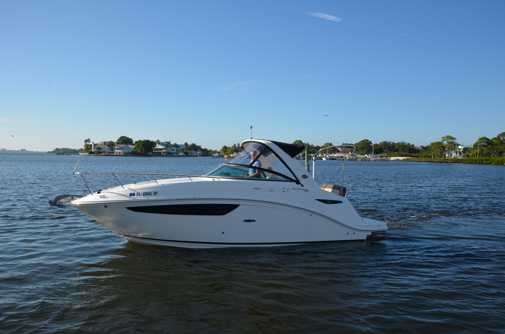 26' 2015 Sea Ray 260 Sundancer | Tampa Yacht Sales
