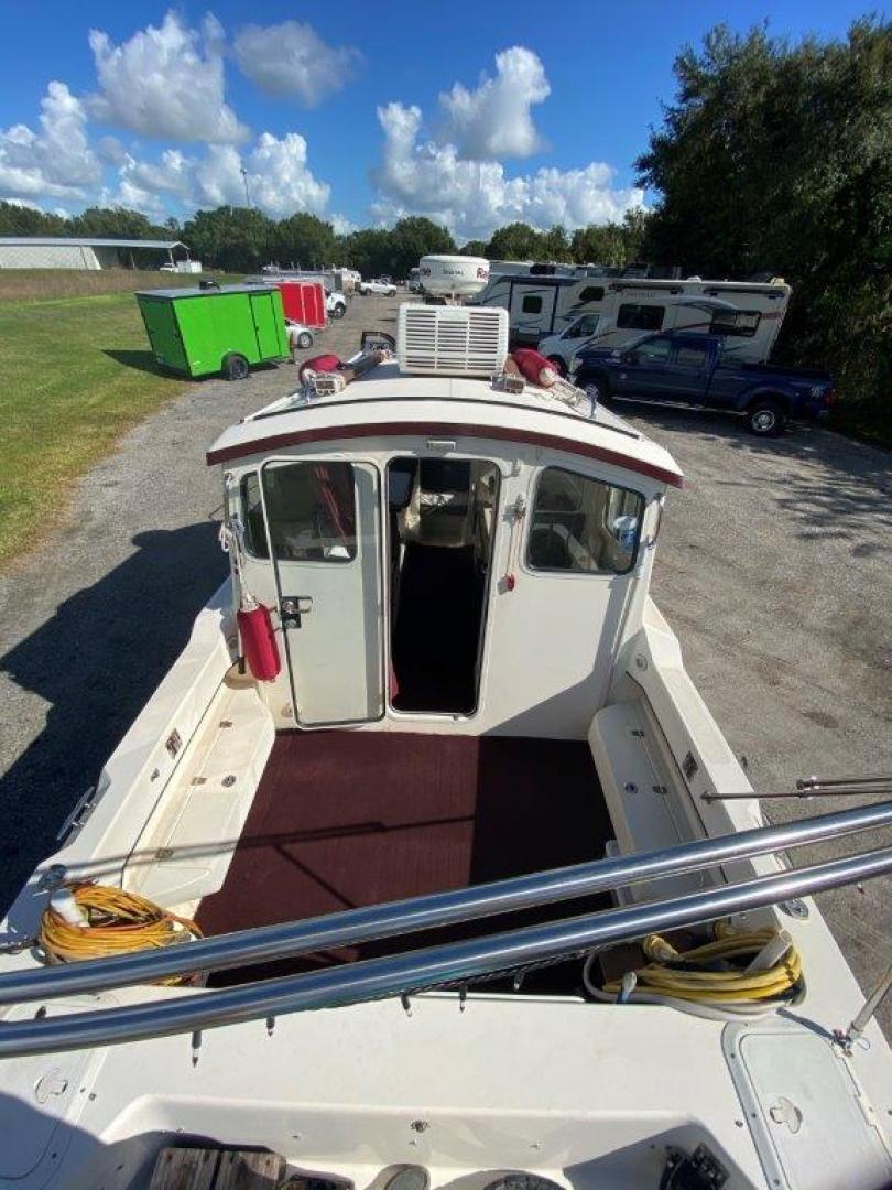 26' C-Dory Venture 26 for Sale | Motor Yachts | Grace Full | Curtis ...