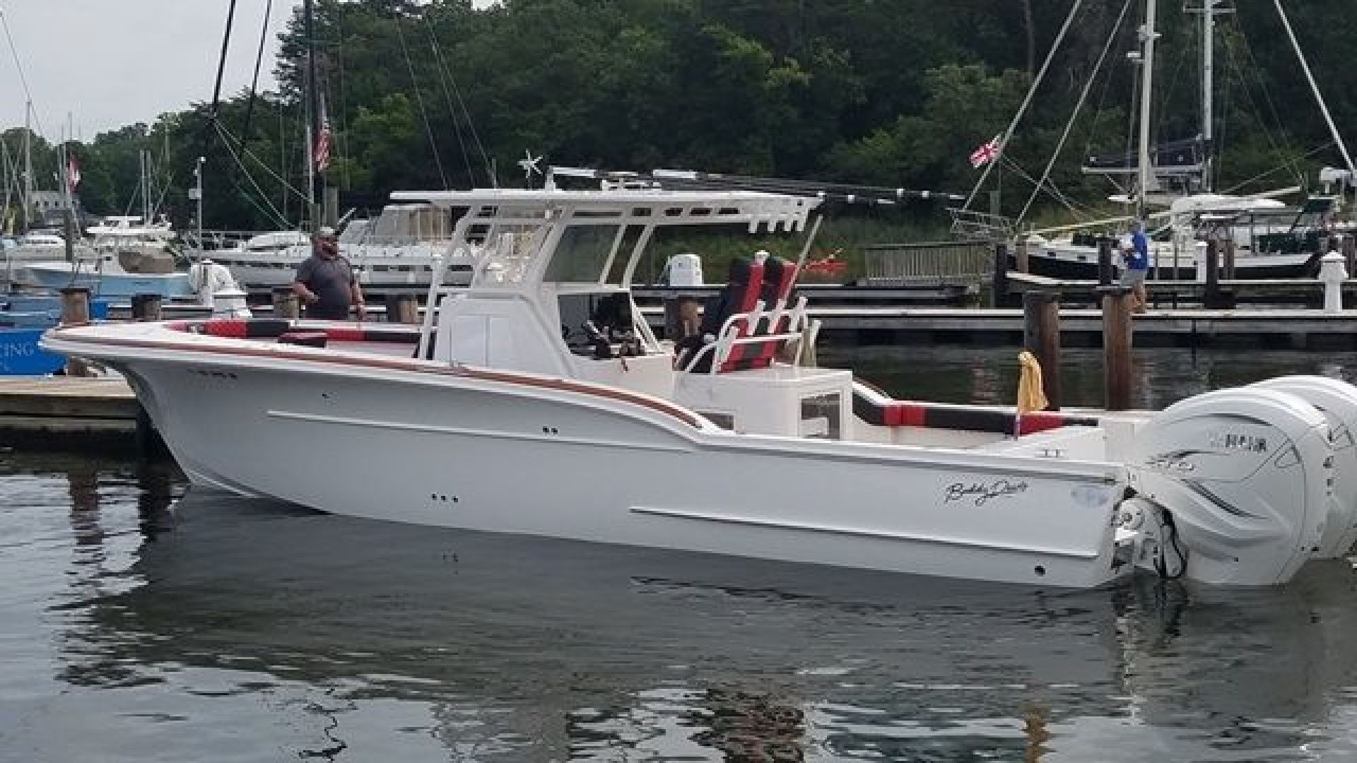 Buddy Davis 34 Center Console 2019 For Sale in Annapolis, Maryland ...