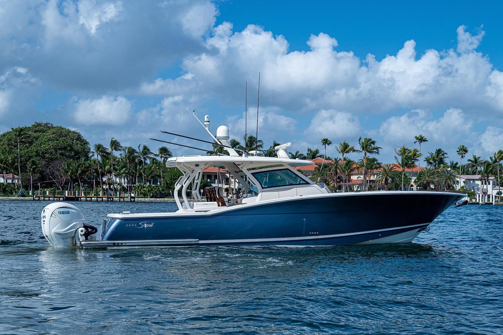 Scout 42 Lxf 2019 For Sale in Ft. Lauderdale, Florida | Blue Water ...