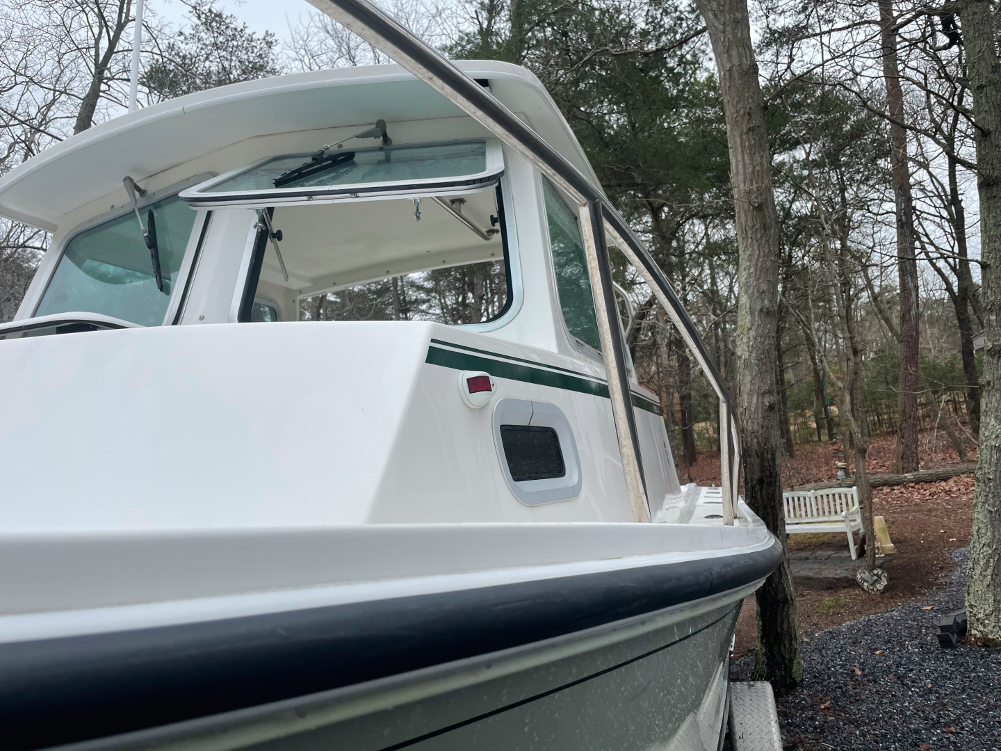 21' Steiger Craft Miami DV for Sale | Motor Yachts | Primary Purpose ...