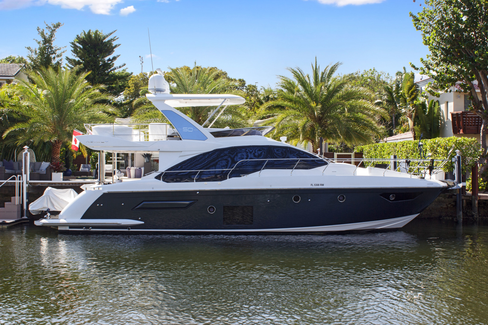 50' Azimut 50 Flybridge -2018-Fort Lauderdale-100872899