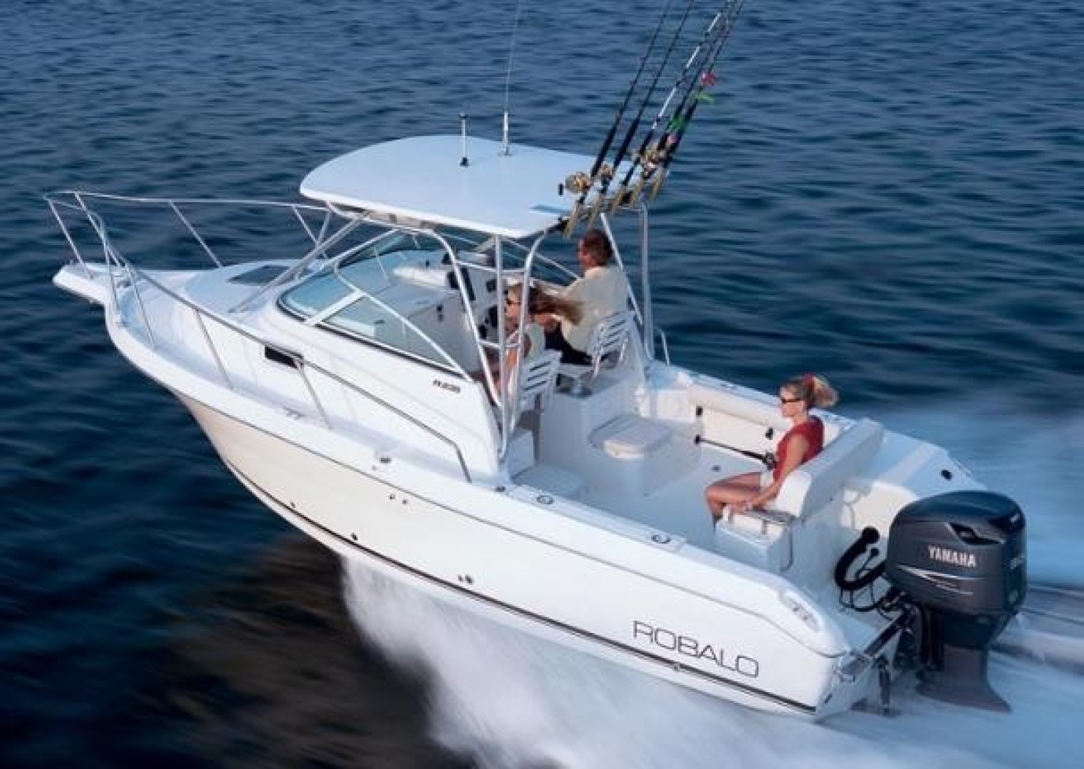Robalo R235 Walkaround 2005 For Sale in Oceanport, New Jersey ...