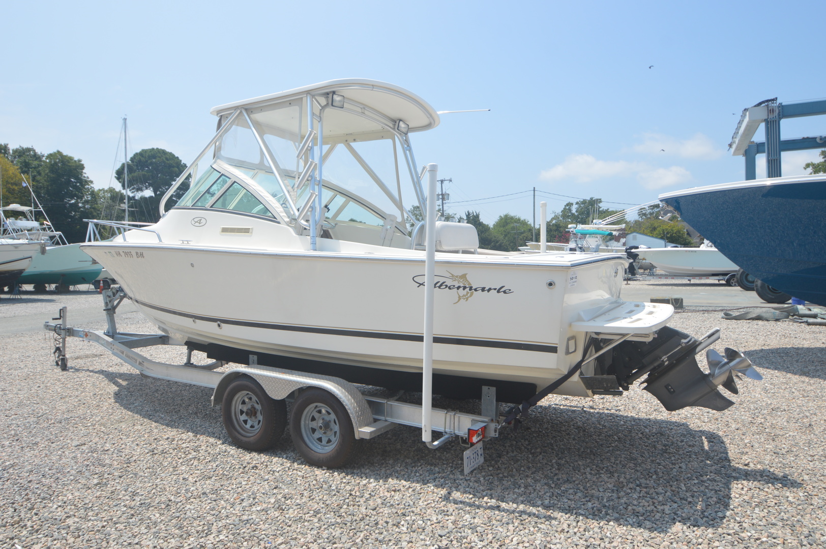 Albemarle Used Boats For Sale at Jeremy Burris blog