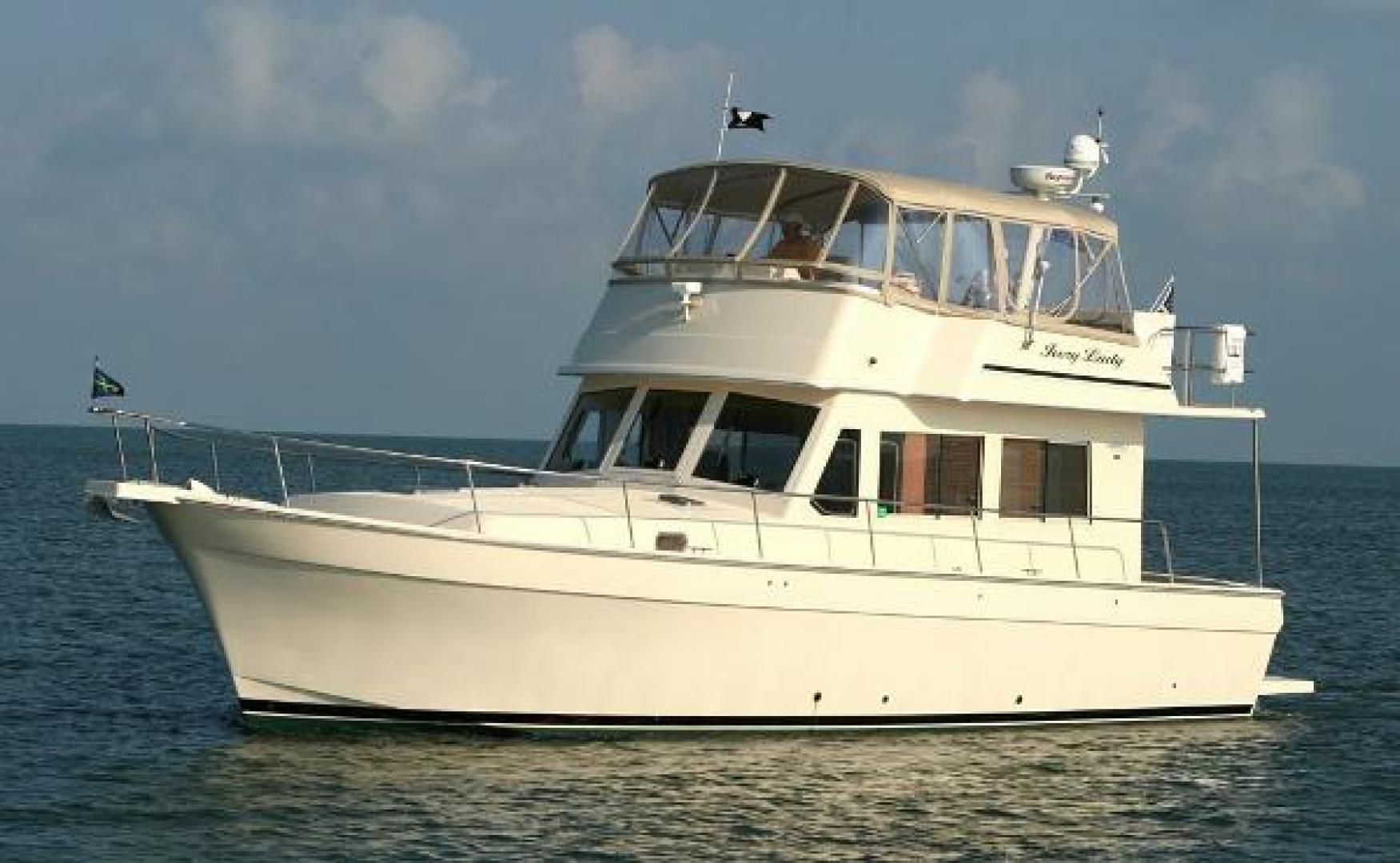 43' Mainship 43 Trawler for Sale | Trawlers | | Curtis Stokes Yacht ...