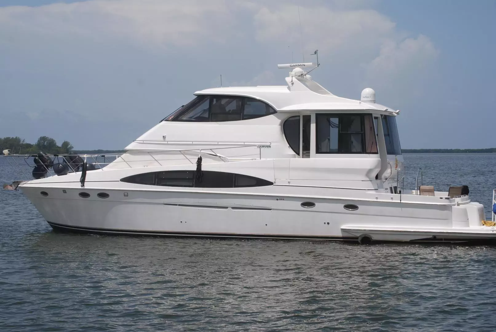 1998 Carver 40' For Sale - Yacht Sales International