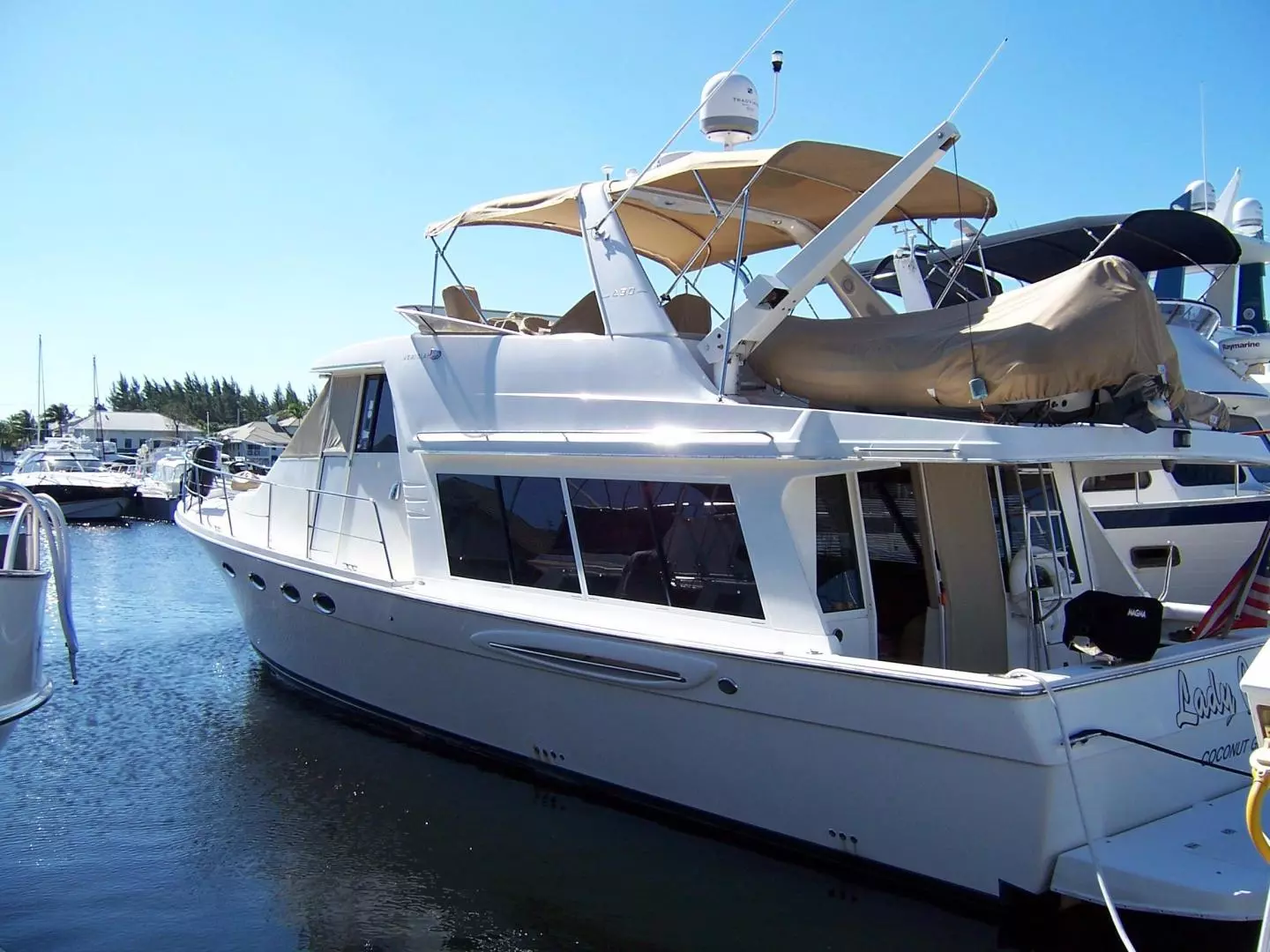 Meridian – Yacht Sales International