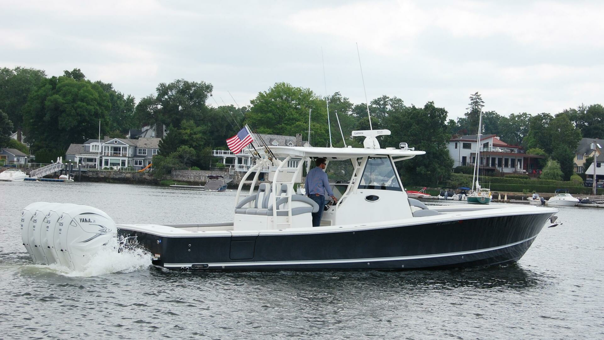 Regulator – Yacht Sales International