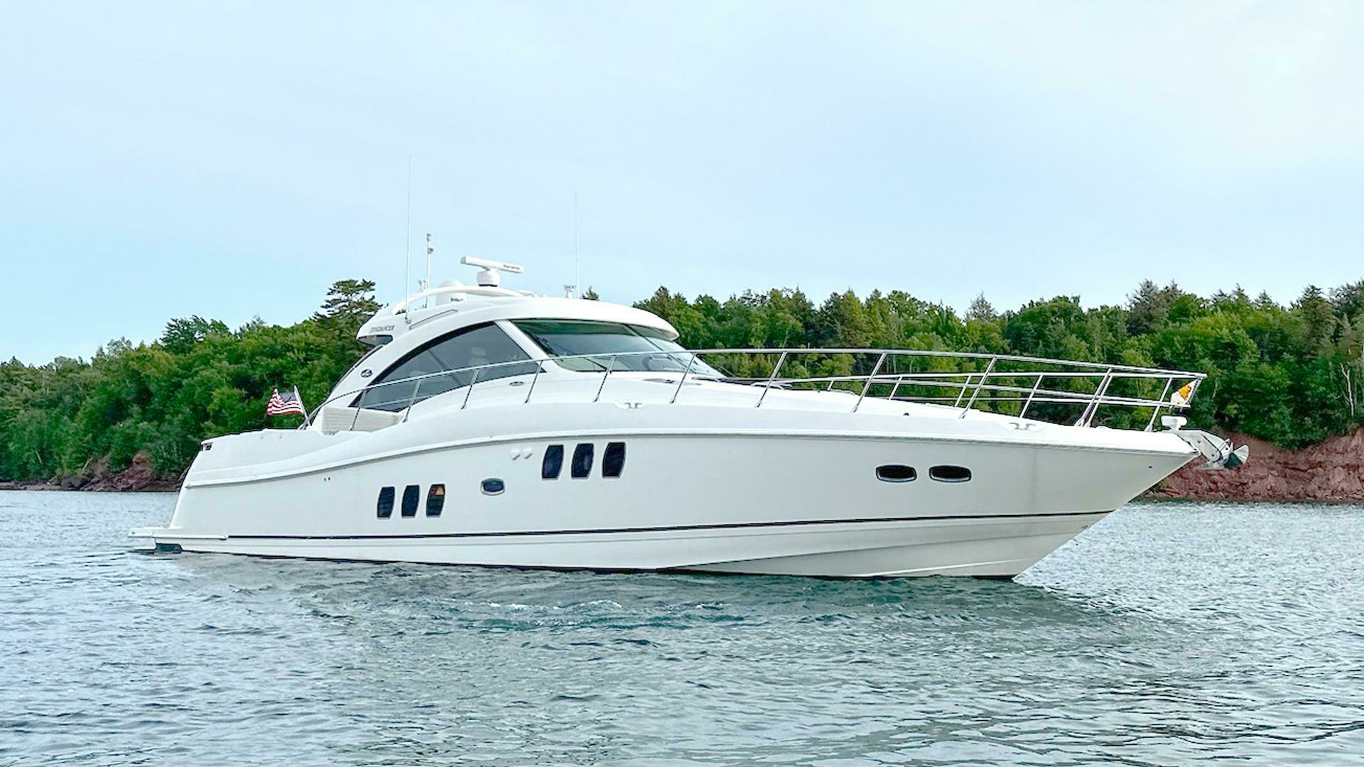 Sea Ray - Yacht Sales International
