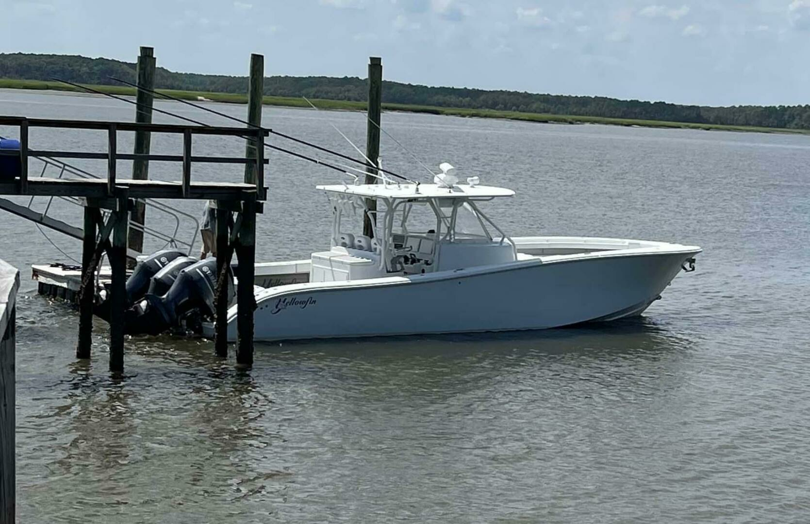 Yellowfin – Yacht Sales International