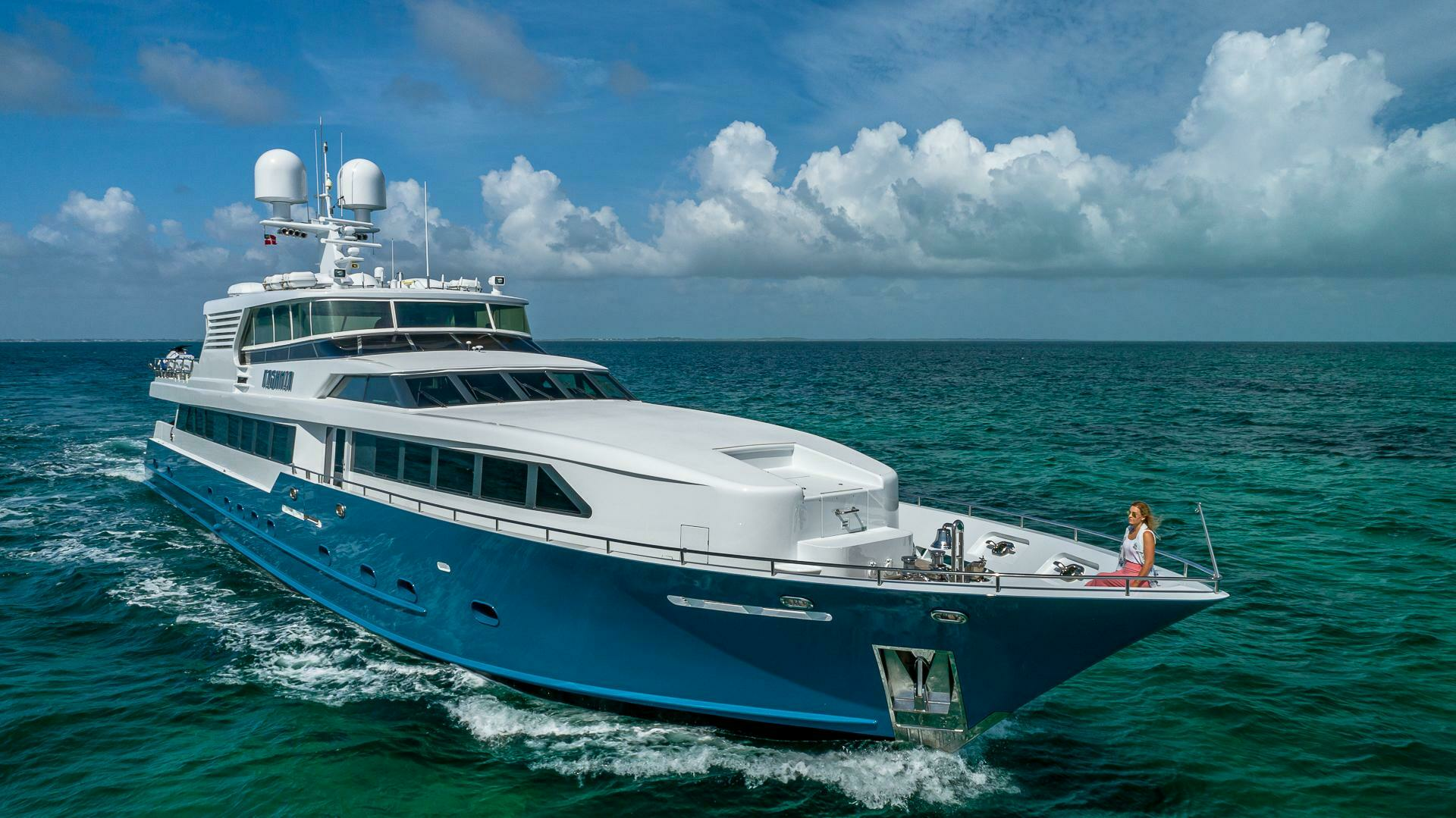 Used Broward Yachts For Sale