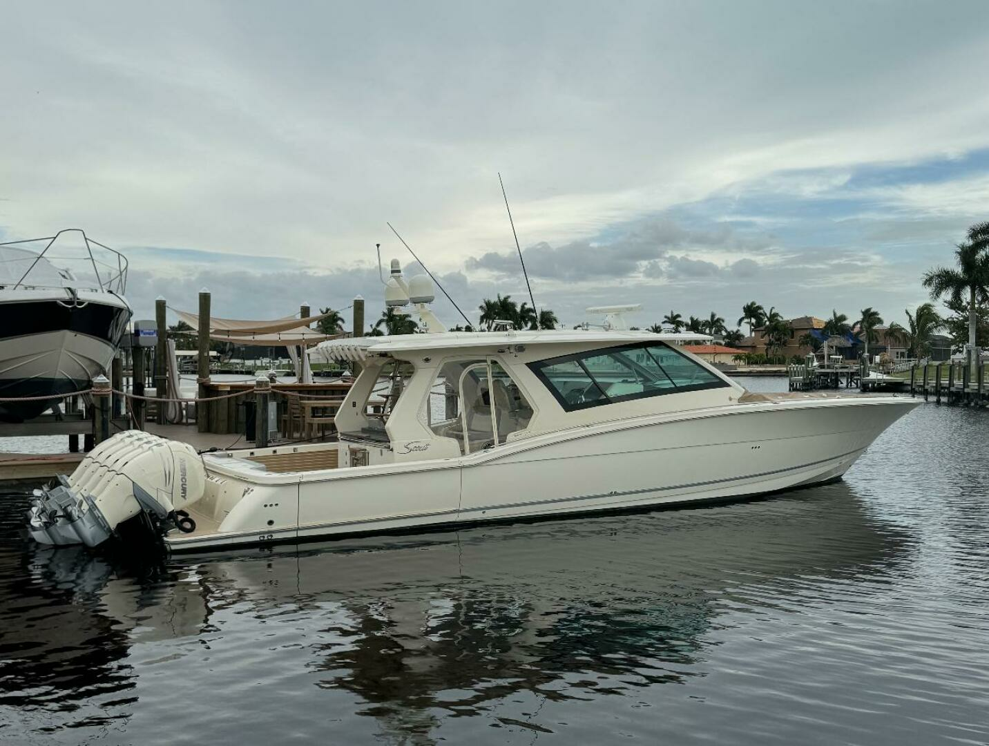 Scout - Yacht Sales International