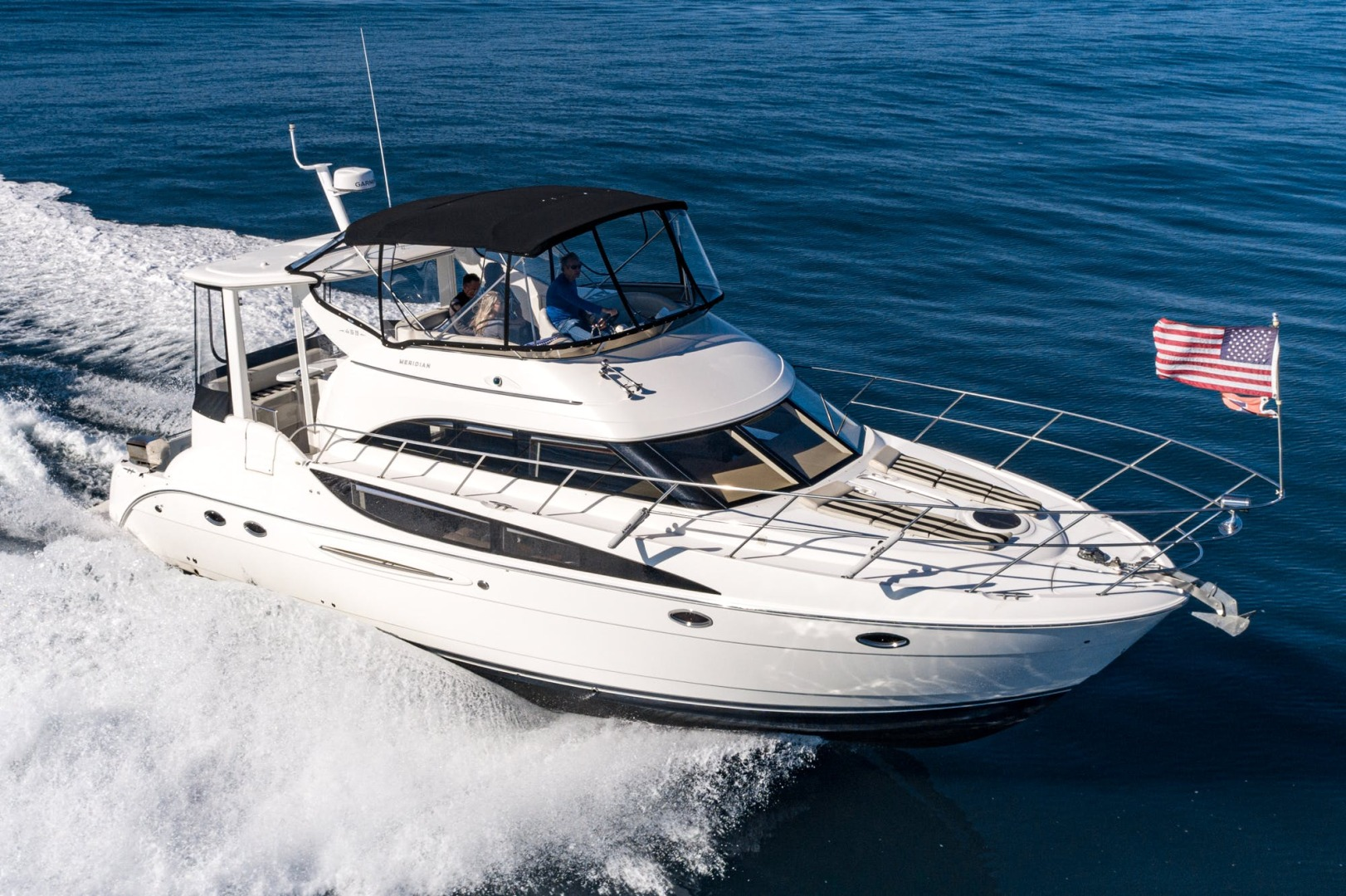 Meridian – Yacht Sales International