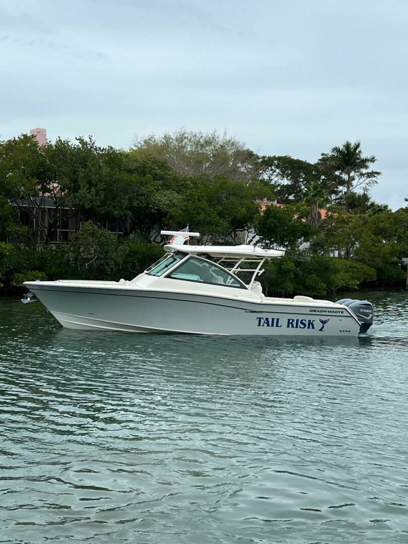 Grady White - Yacht Sales International