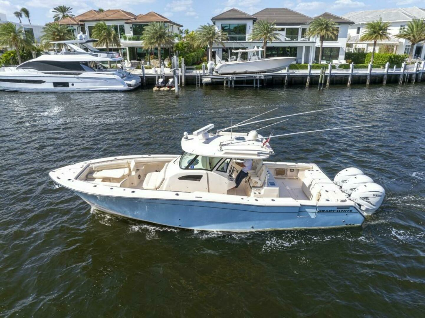 Grady White - Yacht Sales International