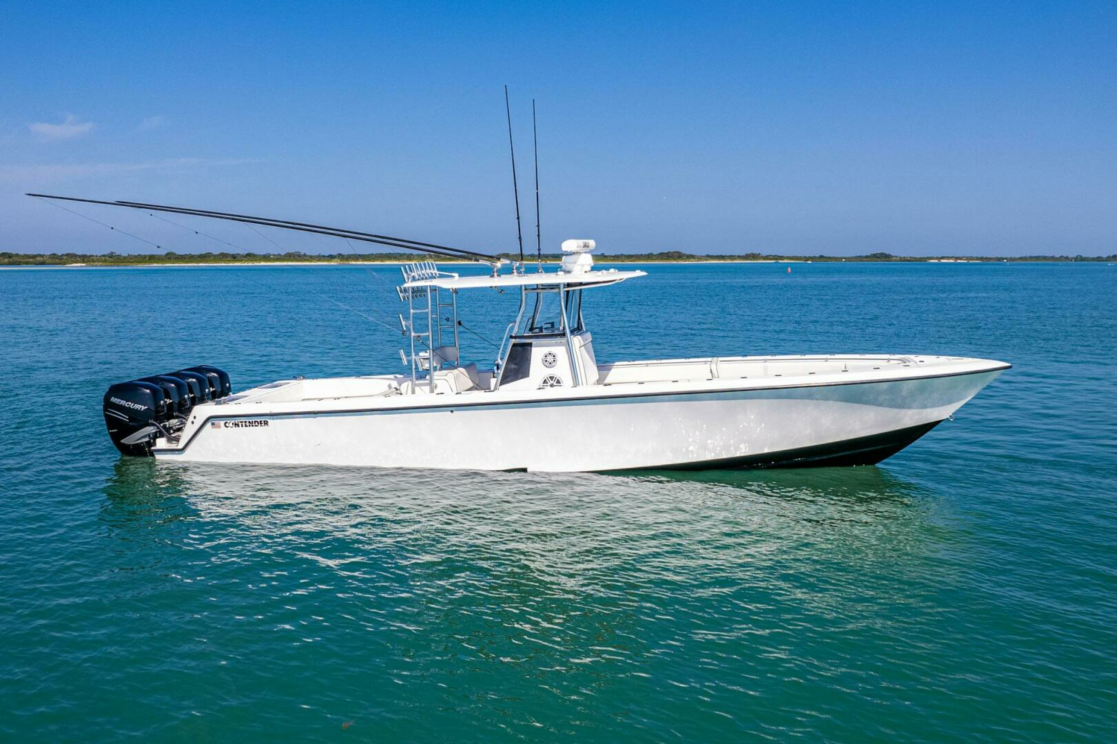 Contender - Yacht Sales International