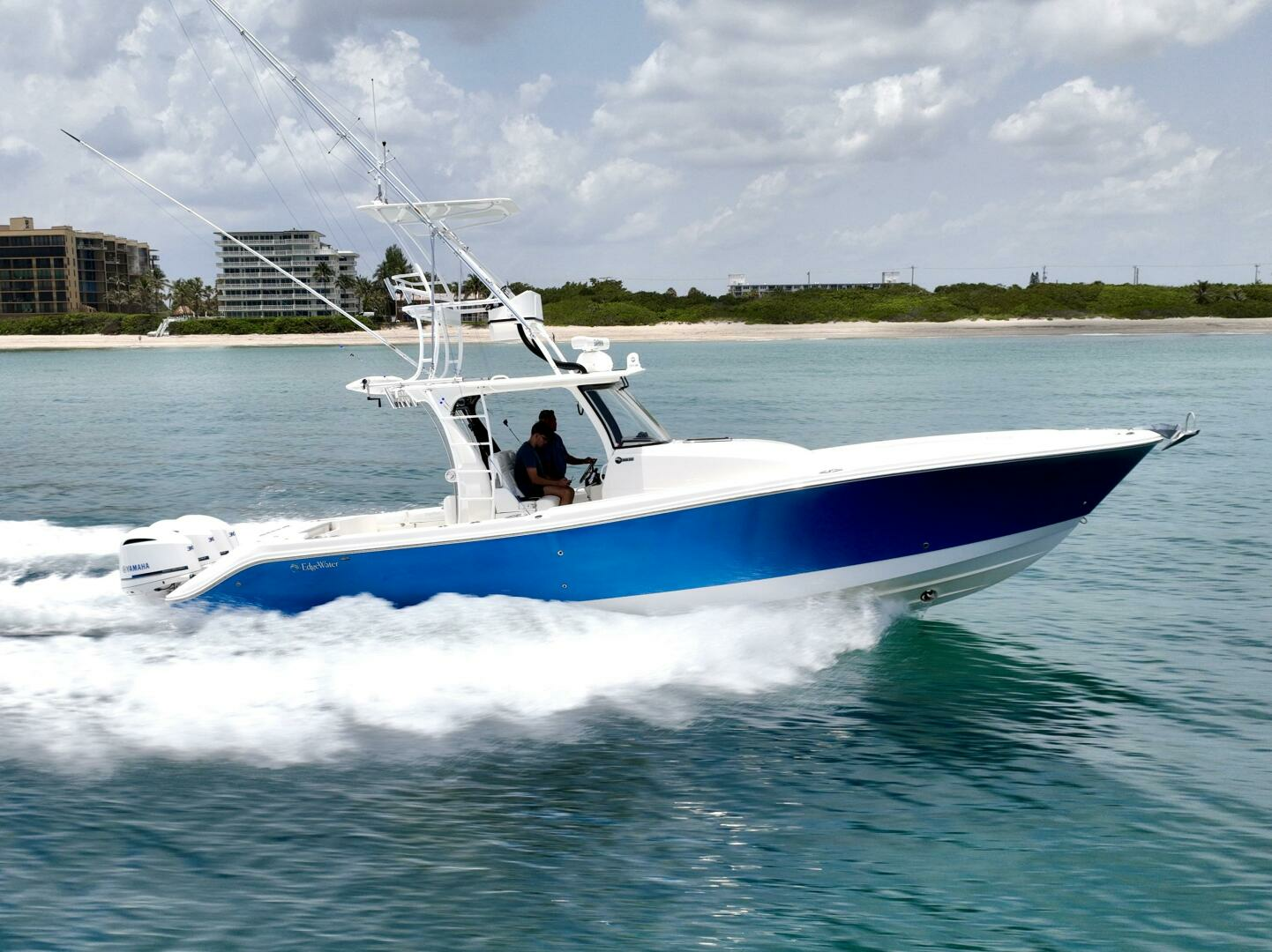 Edgewater - Yacht Sales International