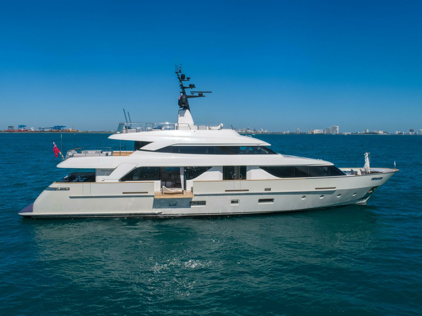 Sanlorenzo - Yacht Sales International