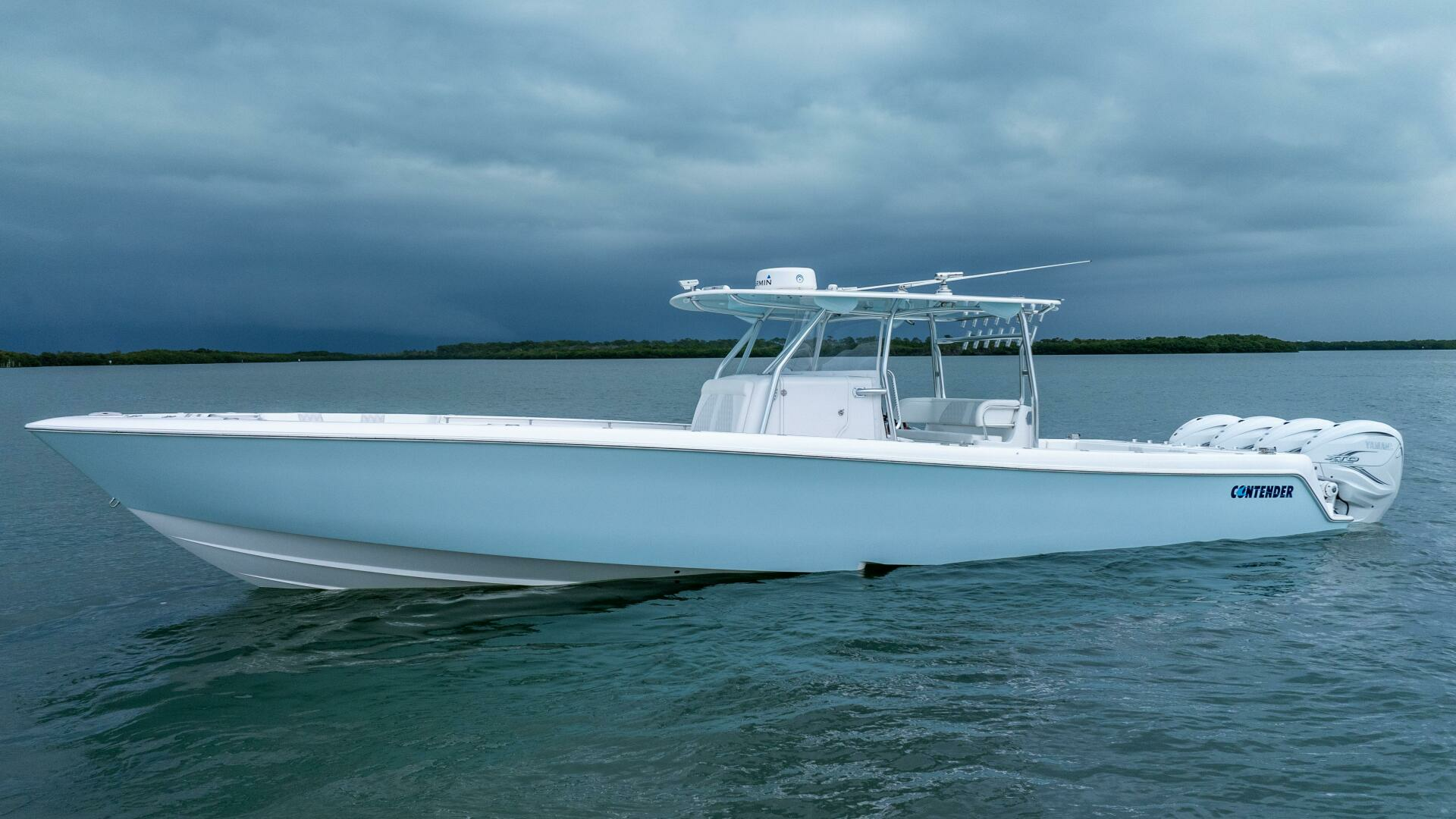 Contender – Yacht Sales International
