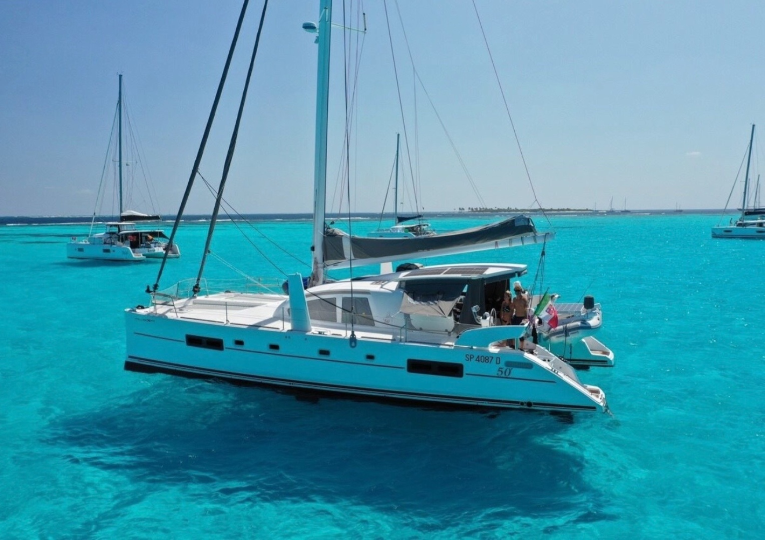 Catana - Yacht Sales International