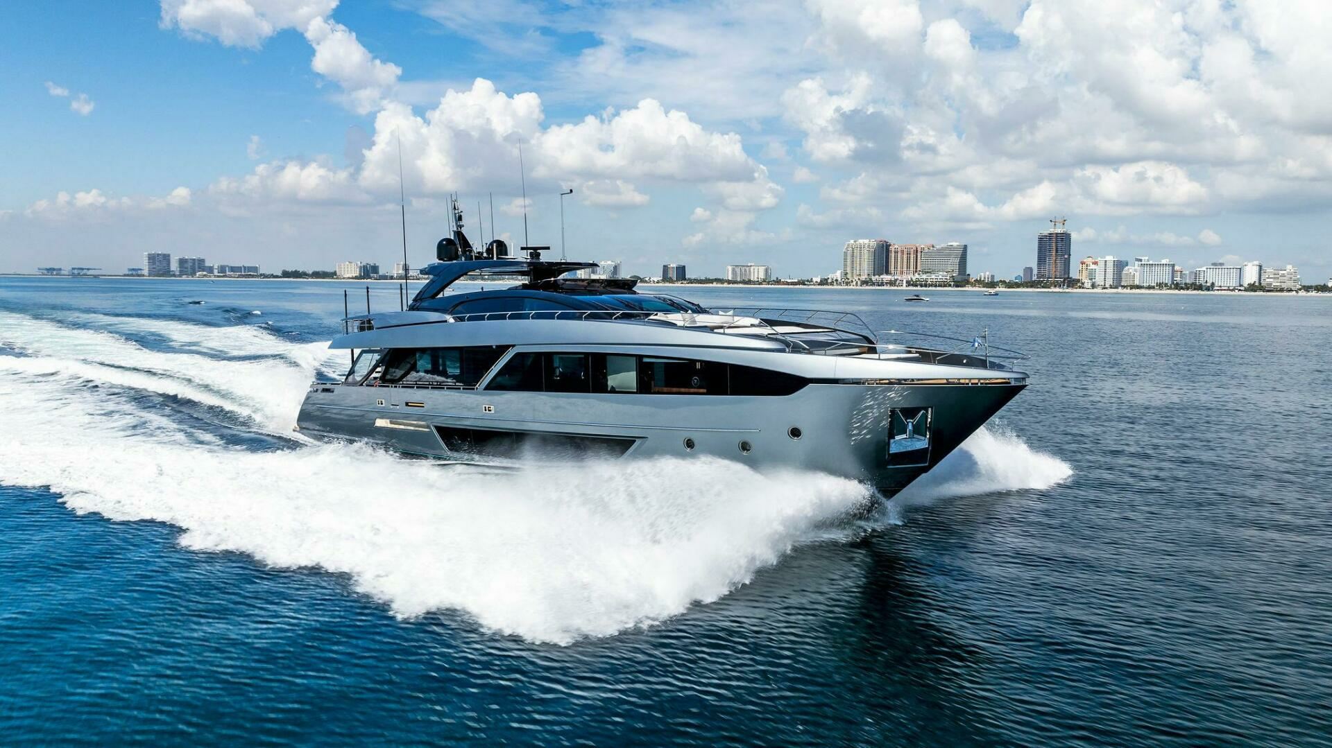 Used Riva Yachts For Sale