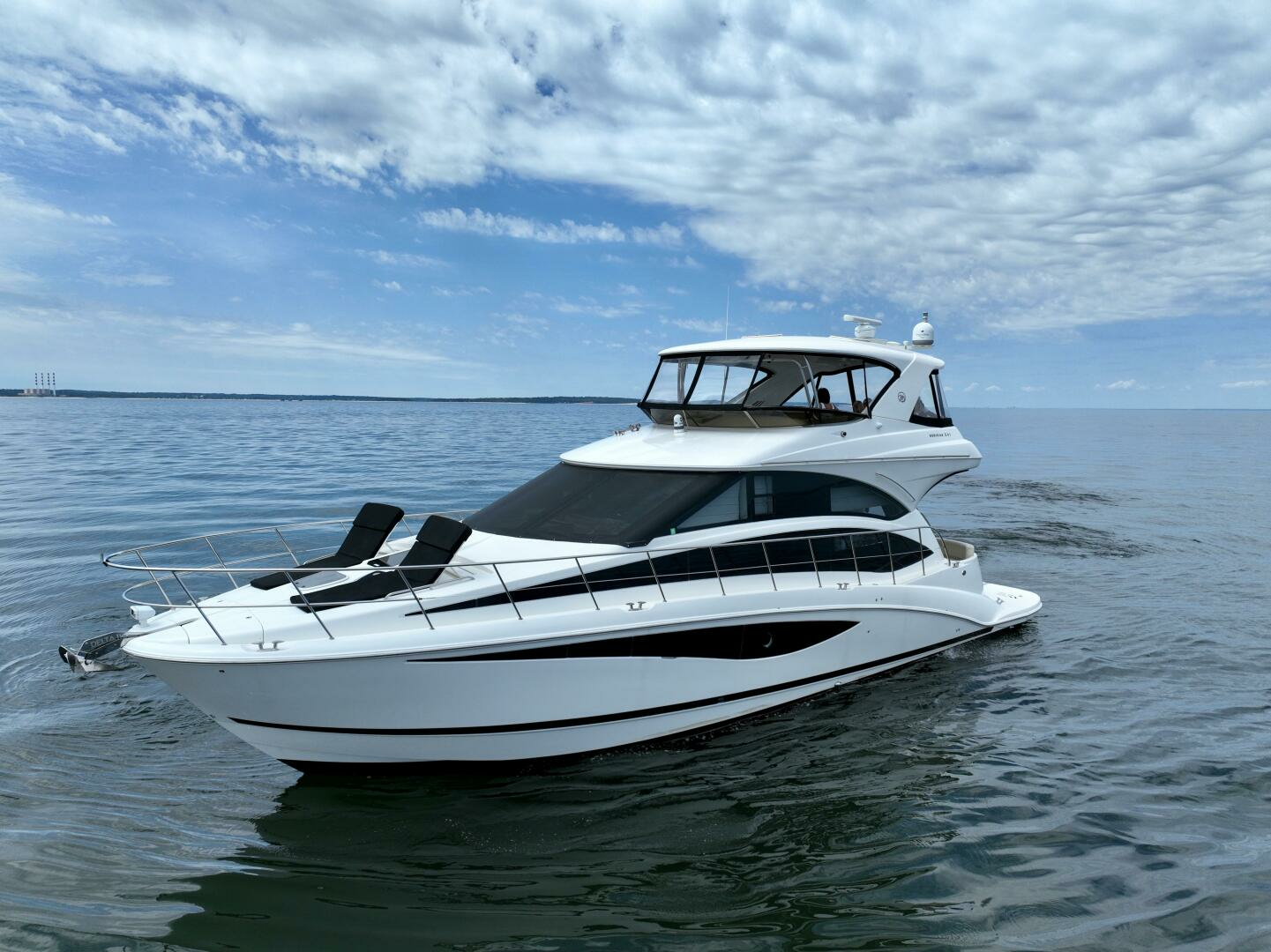 Meridian - Yacht Sales International