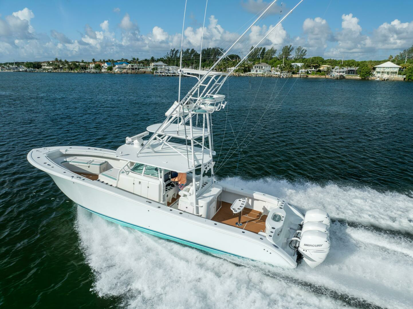 Yellowfin – Yacht Sales International