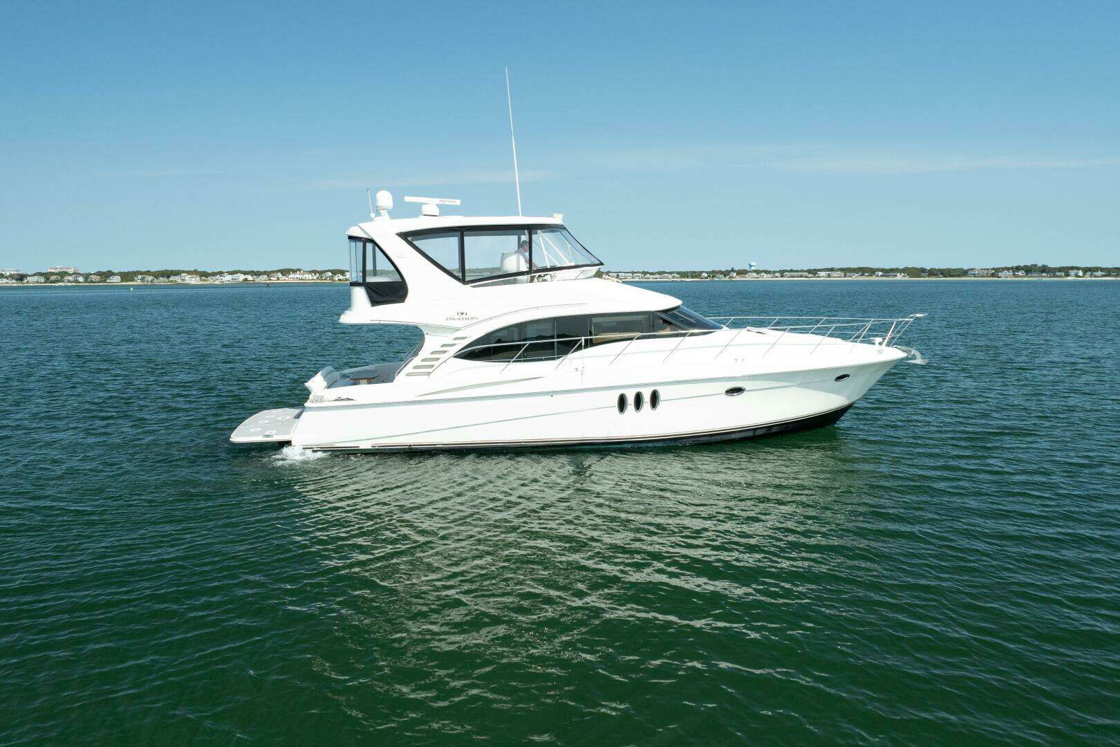 Used Silverton Yachts For Sale