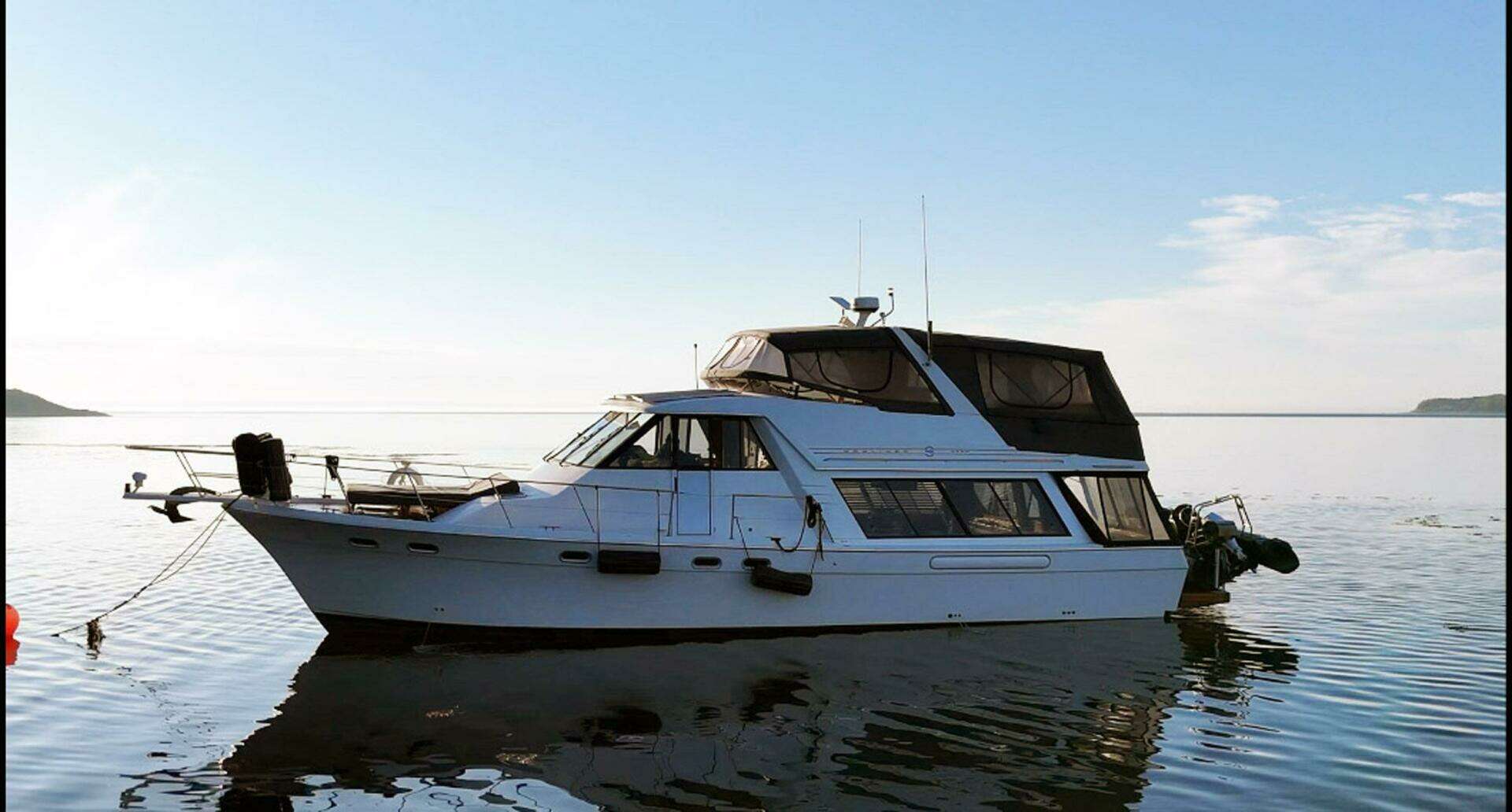 1996 Bayliner 35' For Sale - Yacht Sales International