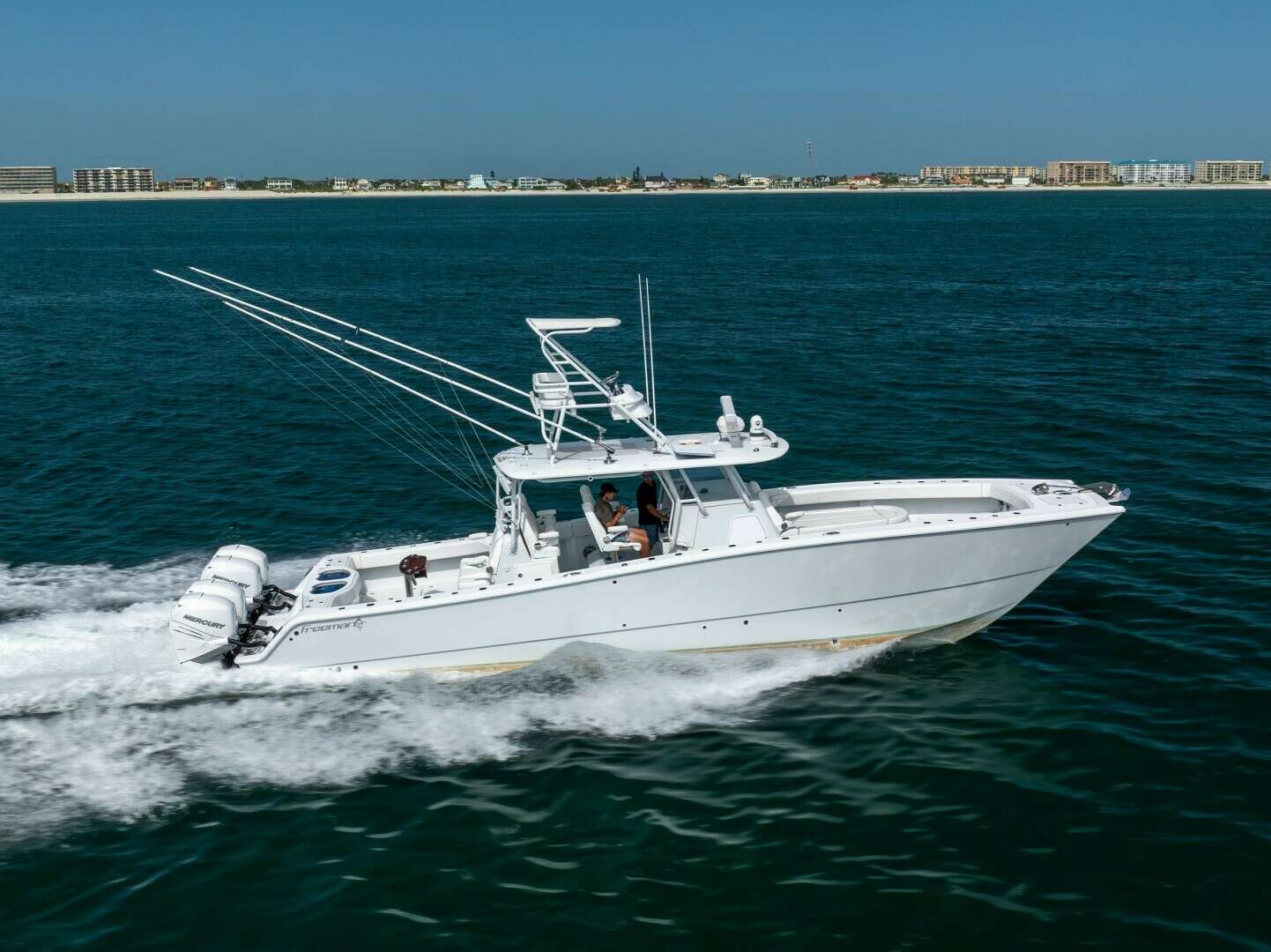 Freeman Boatworks - Silver King Yachts