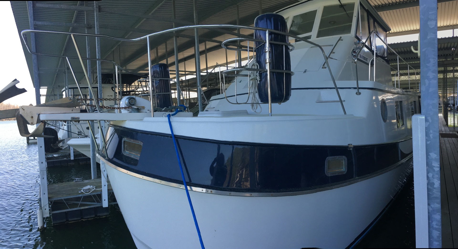 36' Kadey-Krogen 36 Manatee for Sale | Trawlers | Mary Mar | Curtis ...