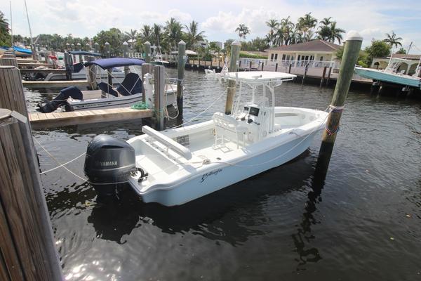 2016 Yellowfin 26ft 26 Hybrid Yacht for Sale