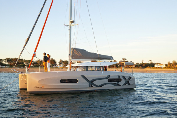 New Excess Catamarans - Murray Yacht Sales