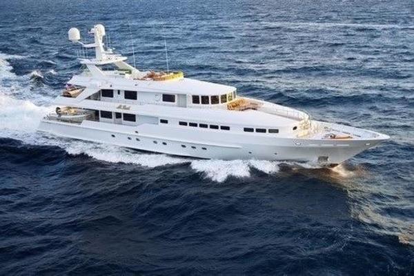 Mega Yachts For Sale - 4Yacht