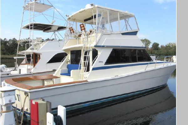 Featured Boats - Brewer Yacht Sales