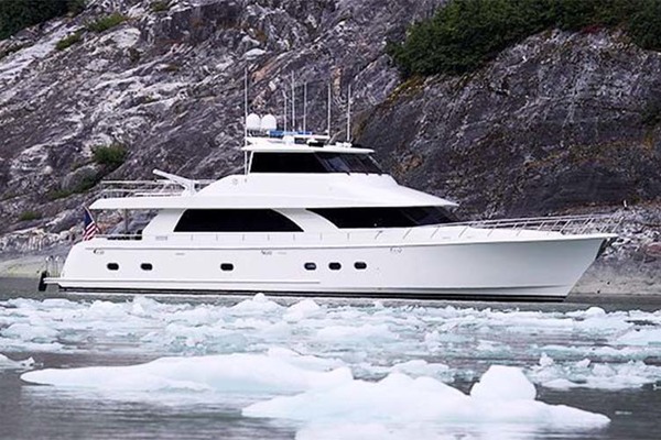 Ocean Alexander Yachts - Aspire Yacht Sales