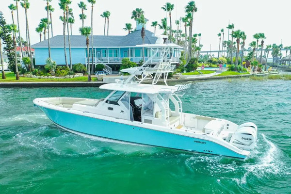 Videos - Borden Yachts