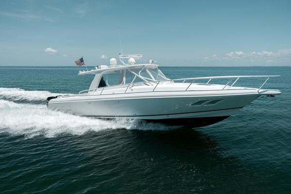 Intrepid Power Boats - Aspire Yacht Sales