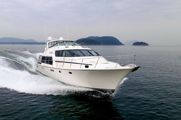 Pacific Mariner Yachts for Sale - Reel Deal Yachts