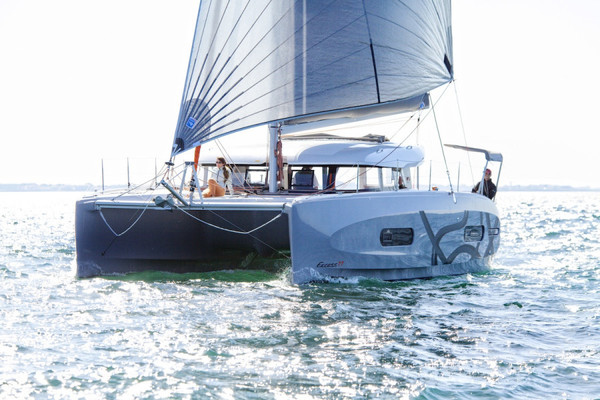 NEW EXCESS CATAMARANS