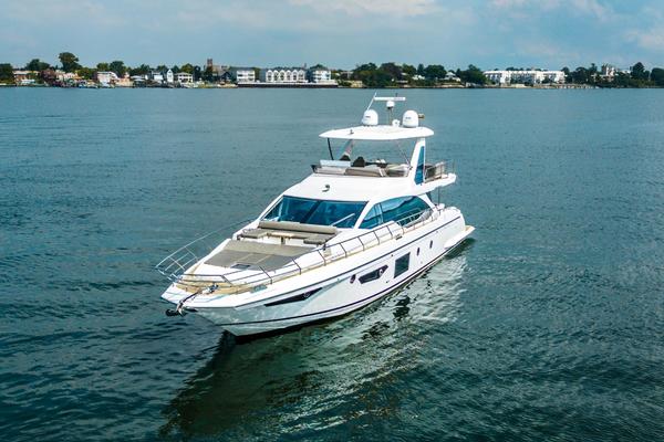 Powerboat Listings - Murray Yacht Sales