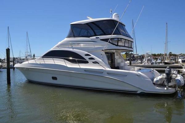 Sea Ray Yachts for Sale - Reel Deal Yachts
