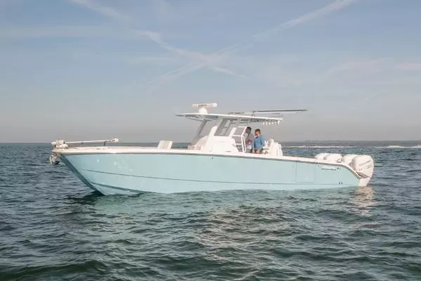 The 39′ Invincible 2023: The Ultimate Offshore Fishing Machine ...