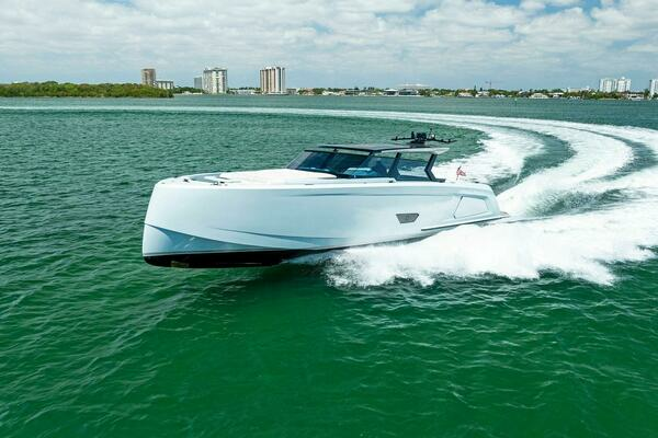 2021 Vanquish VQ58 "Incentivized"" For Sale