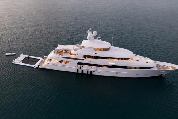 Mega Yachts For Sale - 4Yacht