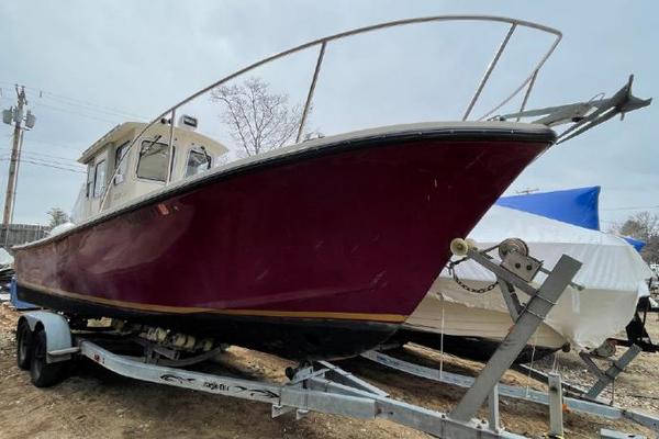 Featured Vessels - Smith Yacht Sales