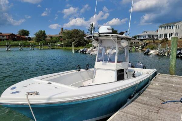 Featured Vessels – Overlook – Home