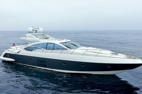 Azimut Yachts For Sale - 4Yacht
