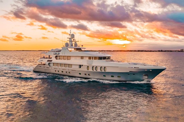 Mega Yachts For Sale - 4Yacht